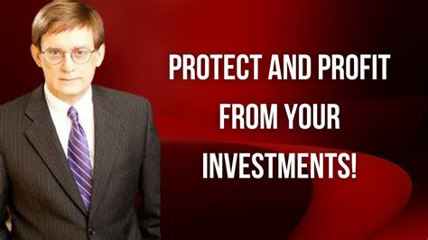 Video How To Protect And Profit From Your Long Gold And Silver