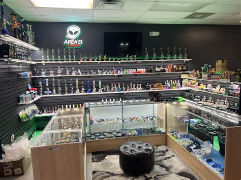 Locations Area 51 Smoke Shop