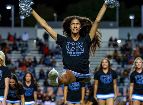 Look Clovis North Finishes Regular Season Undefeated After Victory