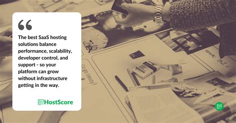 Best Hosting For Saas Applications Hostscore