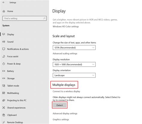How To Duplicate Screen On Windows 10 Techcult How To Duplicate Screen On Windows 10 Techcult