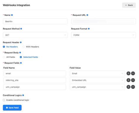beehiiv integrations how to connect your own forms to beehiiv using
