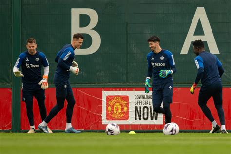 64 Manchester United Academy Star Could Be On The Move Again 0
