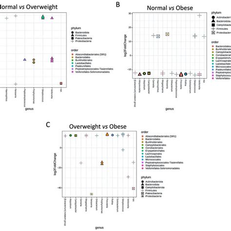 Core Microbiome Structure A Bar Plot Showing The Relative Abundance