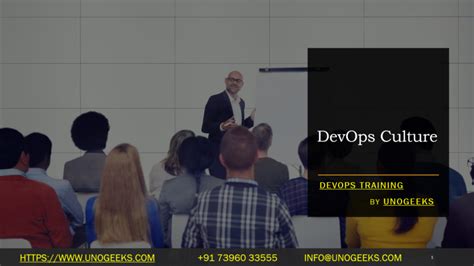 DevOps Culture