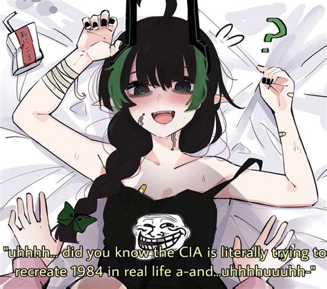 Elfinpsyop Indie Virtual Youtuber Artist Request 1boy 1girl 2025