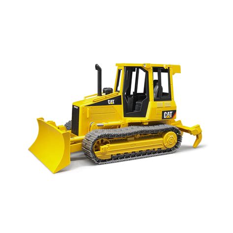 Bruder Cat Bulldozer Construction Toy 1 16
