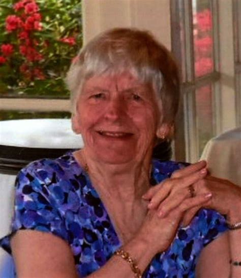 Maureen Eldridge Obituary Manchester Nj