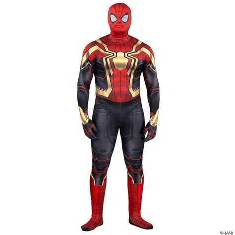 Spiderman Costume Adult