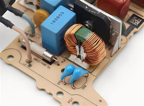 Hucapacitor A Capacitor Manufacturer