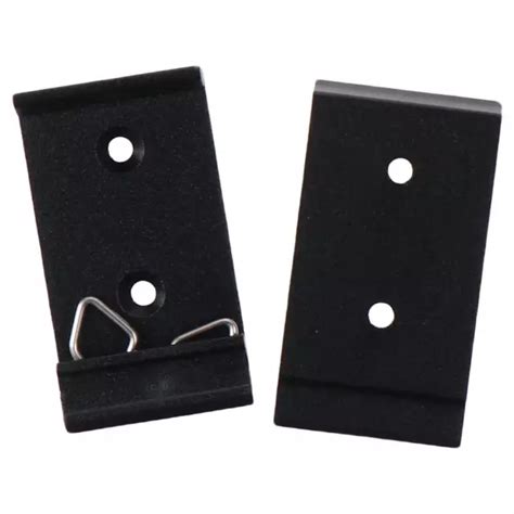 PCS UNIVERSAL SNAP In Din Rail Mounting Brackets Mm Din Rail PicClick AU
