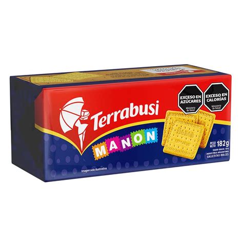 Galletitas Manon 182 G Masonline Más Online