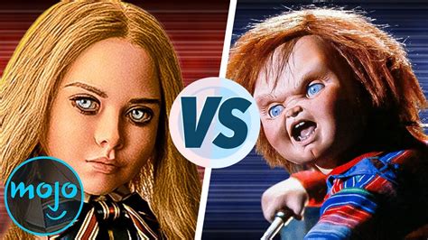 Freddy Krueger Vs Chucky