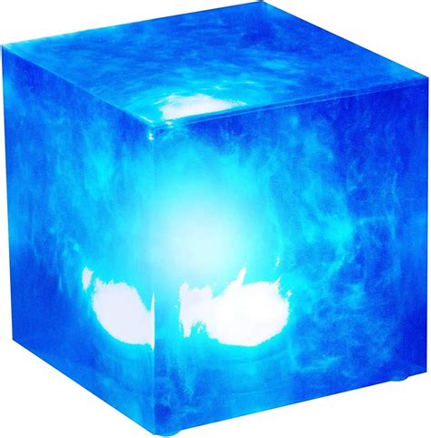 Tesseract Stone Cube Loki Infinity Stones Space Gem Cosplay Costume Accessory For T