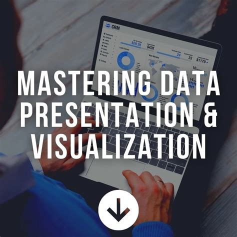 Mastering Data Presentation And Visualization Microsoft Office Training