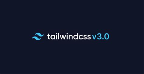 Tailwind Css V30 正式发布 Oschina 中文开源技术交流社区