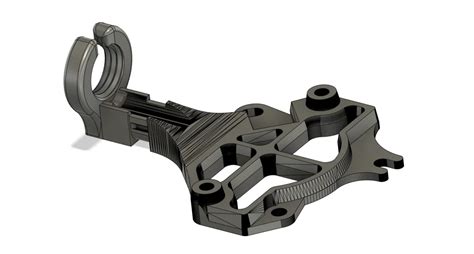 Xol Toolhead Ebb36 Umbilical Vz Hextrudort M12 Remixed By Testomane Makerworld