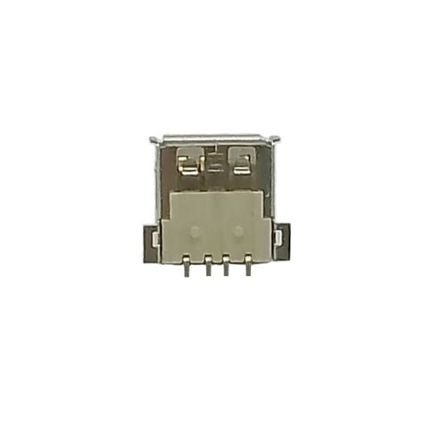 Conector Usb Tipo Femea 4pin