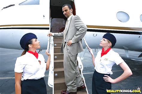 Dds Hostesses Or Flight Attendants Are Hevenly Porn Pictures Xxx