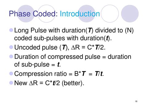 Ppt Radar Project Pulse Compression Radar Powerpoint Presentation Free Download Id466775