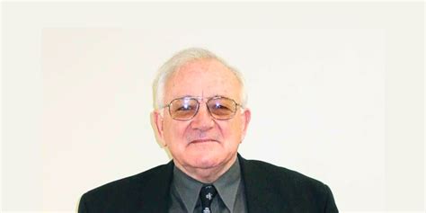 Professor Ian Potter Guardian Of The Waterways