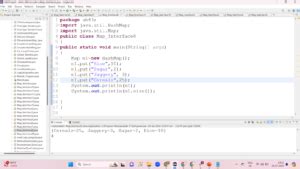Java Map Collection Tutorial And Examples