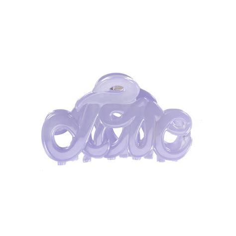 Love Claw 5cm Lavendel Bon Dep
