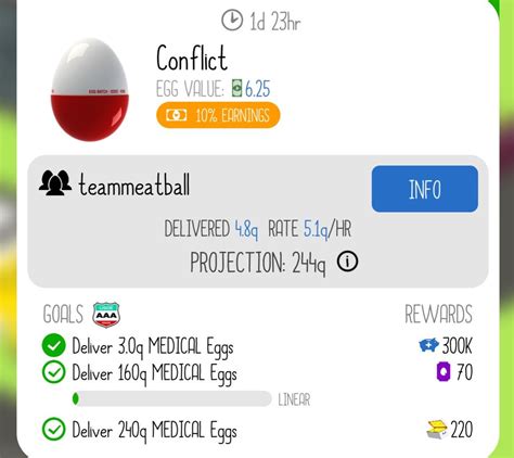 Conflict Teammeatball Deflectors Appreciated Reggsinccoop