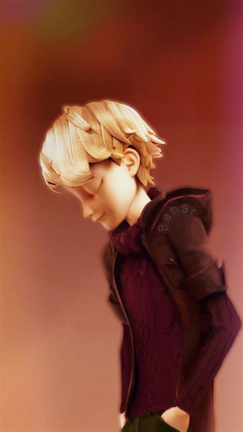 Adrien Agreste 🩷 Kara Kedi Çizgi Film Disney Filmleri