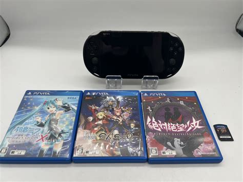 Yahooオークション 7006 01 1円スタート Playstation Vitaプレイス