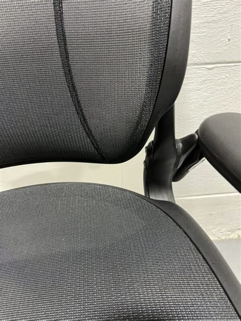 humanscale world one task chair used office furniture chicago new
