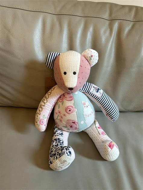 Collections The Patchwork Bear