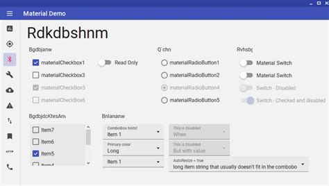 Net 多版本兼容的精美 Winform Ui控件库 Csdn博客