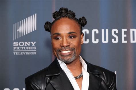 Billy Porter Moves The Needle Further With Television Directing Debut
