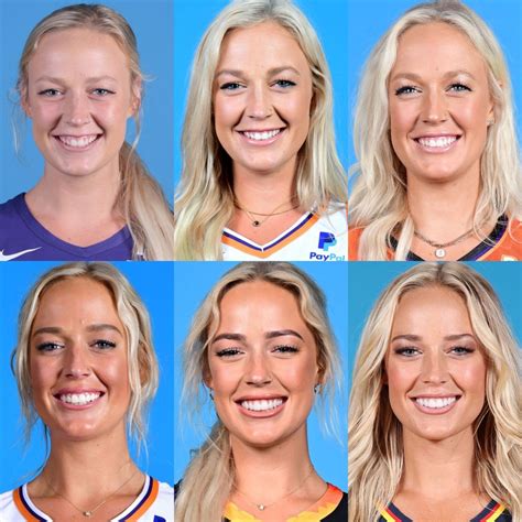 Sophie Cunninghams Beauty Evolution Through The Years In Wnba