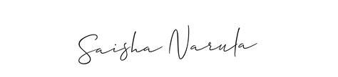 97 Saisha Narula Name Signature Style Ideas Excellent E Signature
