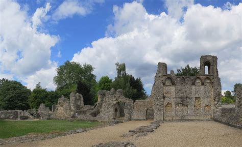 Wolvesey Castle