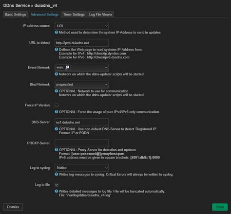 Ddns Not Working Xhr Request Timed Out Installing And Using Openwrt Openwrt Forum
