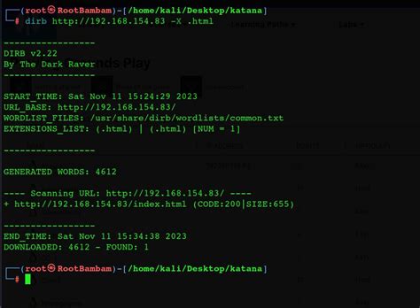Bambam Pandit On Linkedin 👉 Katana Machine Walkthrough Solved