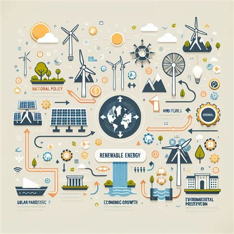 Ielts Reading Practice How Renewable Energy Is Transforming National