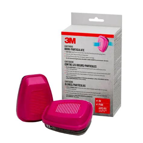3m Respirator Cartridges