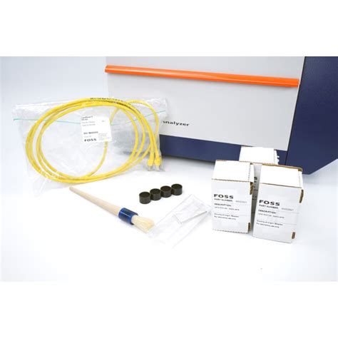 Foss Xds Masterlab Rapid Content Analyzer Nir Spectrometer Software