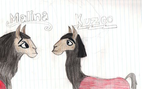 Kuzco And Malina By Ponypalsandhorsies On Deviantart