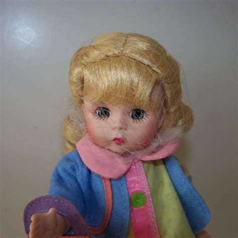 I Love My Kitty Madame Alexander Mib 8 In Dol Set Toys Toys And Games Dolls Pe