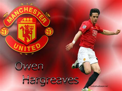 Trend Of Sports Owen Hargreaves