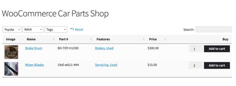How To Add Dynamic Filters In Woocommerce Barn2 Plugins