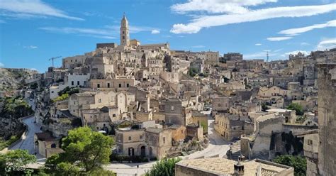 Sassi Di Matera Tour With Entry To Cave Houses Klook