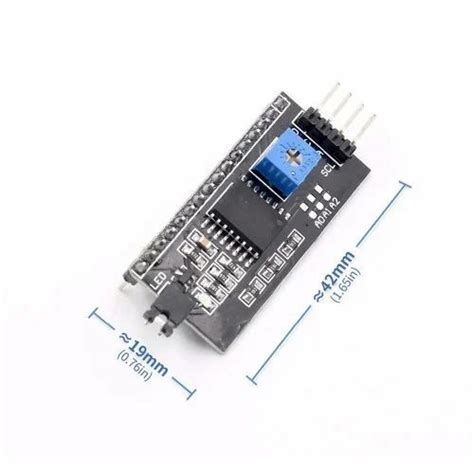 I2c Interface Module At ₹ 400piece ट्रांसीवर इंटरफ़ेस मॉड्यूल In