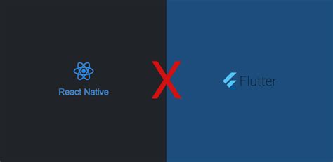 choosing between react native and flutter andrei calazans