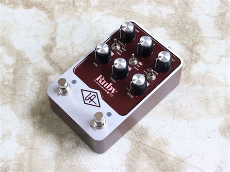【中古】universal Audio Ruby アンプシュミレーター 神奈川県の中古楽器店 パプリカミュージックストア